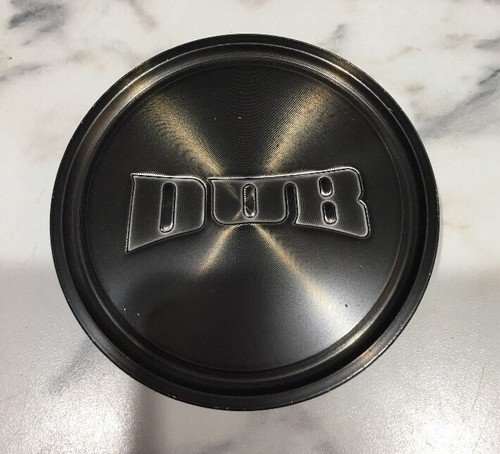 Dub 1003-05-04DT Custom Wheel Center Rim Cap Hug Lug Cover Aftermarket ...