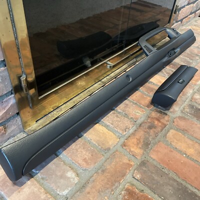 Charcoal 03-11 Ford Crown Victoria Police Interceptor P71 Interior Dash ...