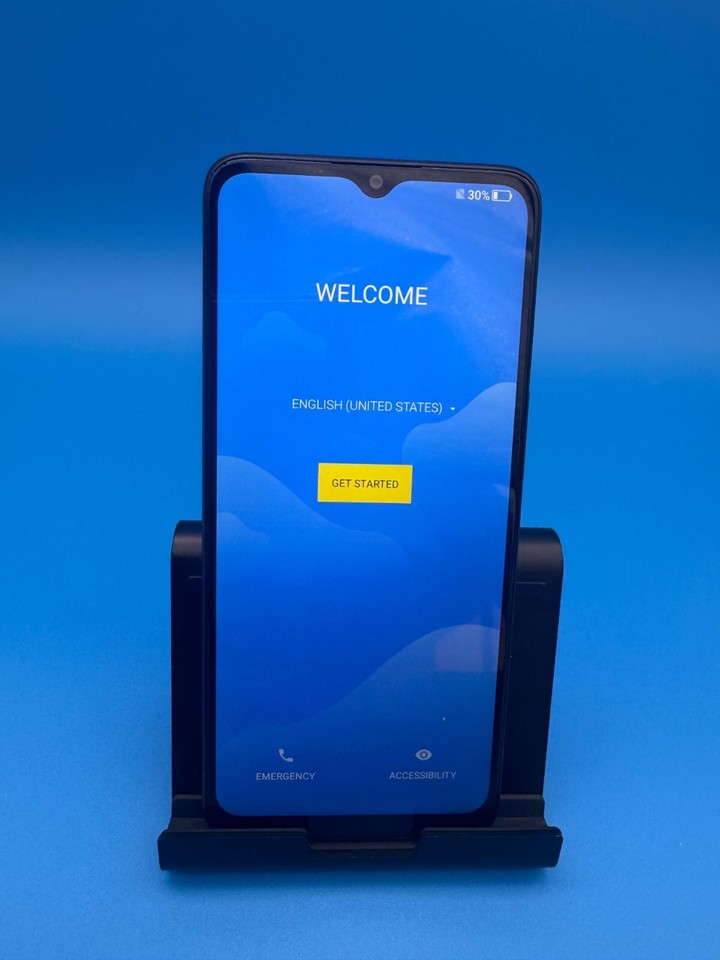 TCL 40 XE 5G T609SPP Verizon Locked 64GB Black | A-Stock | eBay