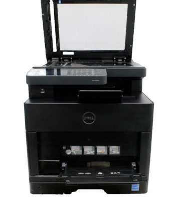 Dell H825cdw Multifunction Duplex Wireless Color Laser Printer With ...