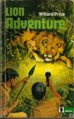 Lion Adventure By Willard Price. 9780340104354 | eBay