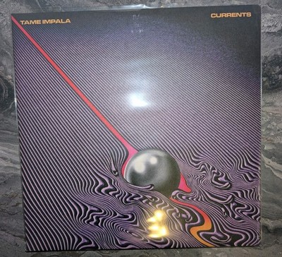 Currents Tame Impala 2xLP 2015 Interscope Records Black Pre-Owned | eBay
