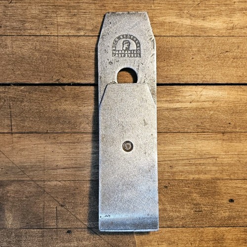 RARE Antique BUCK BROS. Tapered Plane Blade • 2" Width ☆Sheffield UK | eBay