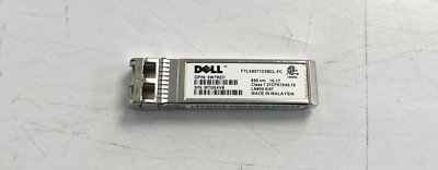 WTRD1 Dell 10Gb SFP+ FC Transceiver | eBay UK