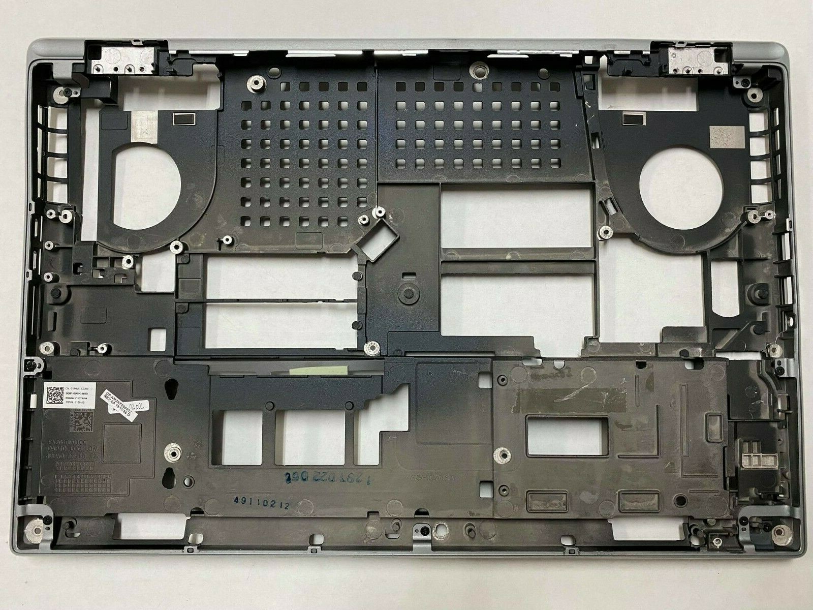 OEM Dell Precision 15 7530 M7530 7540 M7540 Lower Bottom Base Case ...