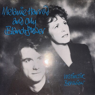 Melanie HARROLD Olly Blanchard, Instinctive Behaviour - RefCD8 | eBay UK