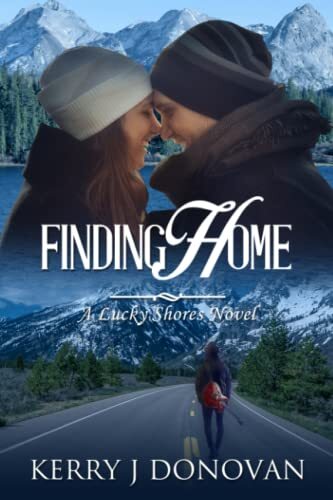 Finding Home: Book 1 in The Lucky Shores Series by Donovan, Kerry J ...