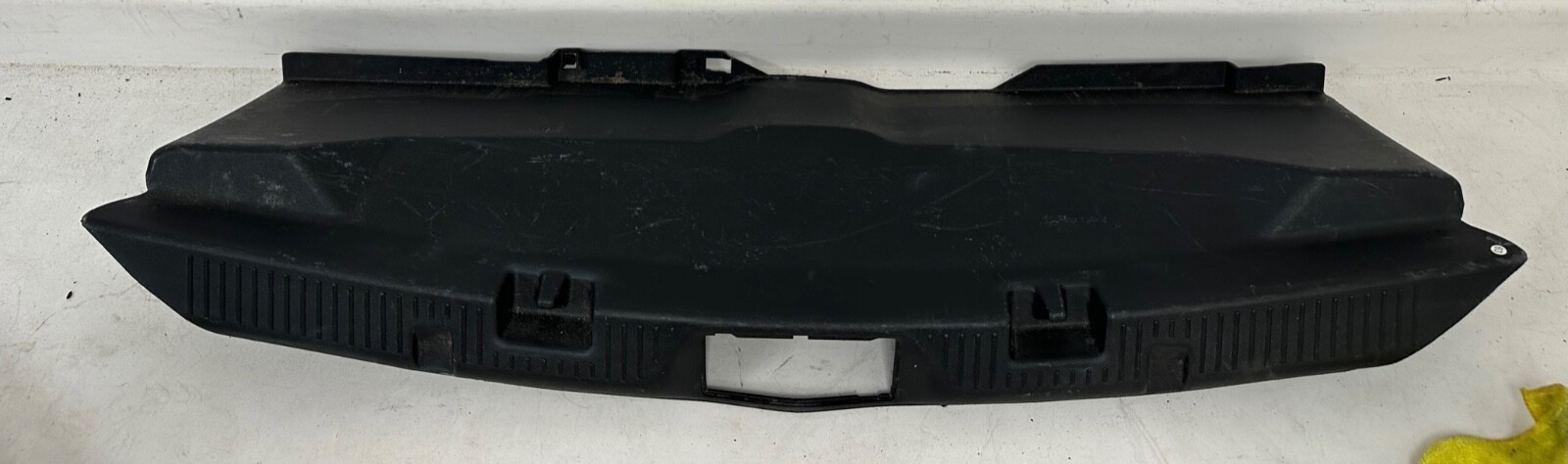 2013-2016 FORD TAURUS POLICE PACKAGE TRUNK SILL SCUFF PLATE DG13 ...