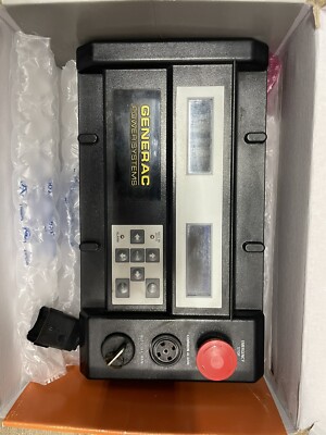 Generator Parts & Accessories - Control Panel