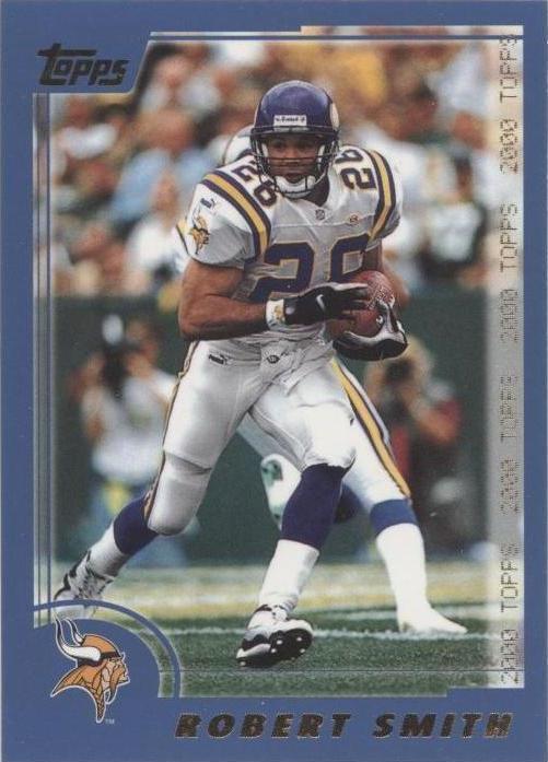 2000 Topps - Robert Smith #293 for sale online | eBay