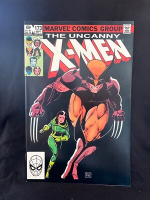 The Uncanny X-Men 173 Vintage Comic Book | eBay