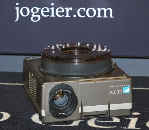 Hasselblad PCP 80 Medium Format Projector 3.0.0013in 10927 (1720278189 ...