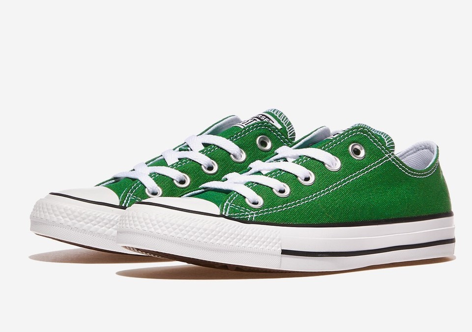 Converse Chuck Taylor all star amazon green men's Sneakers 150476C | eBay