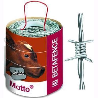 Filo Spinato Betafence Zincato Motto Mt. 100 | eBay
