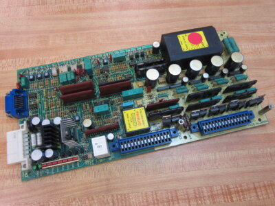 Fanuc A20B-0009-0320 Board A20B-0009-0320/15E Non-Refundable | eBay