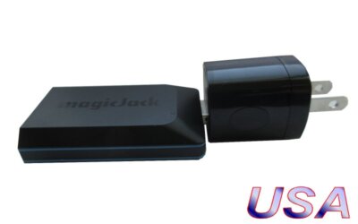 NEW Quality Power Supply AC Wall Adapter for Magic Jack Universal. USA ...