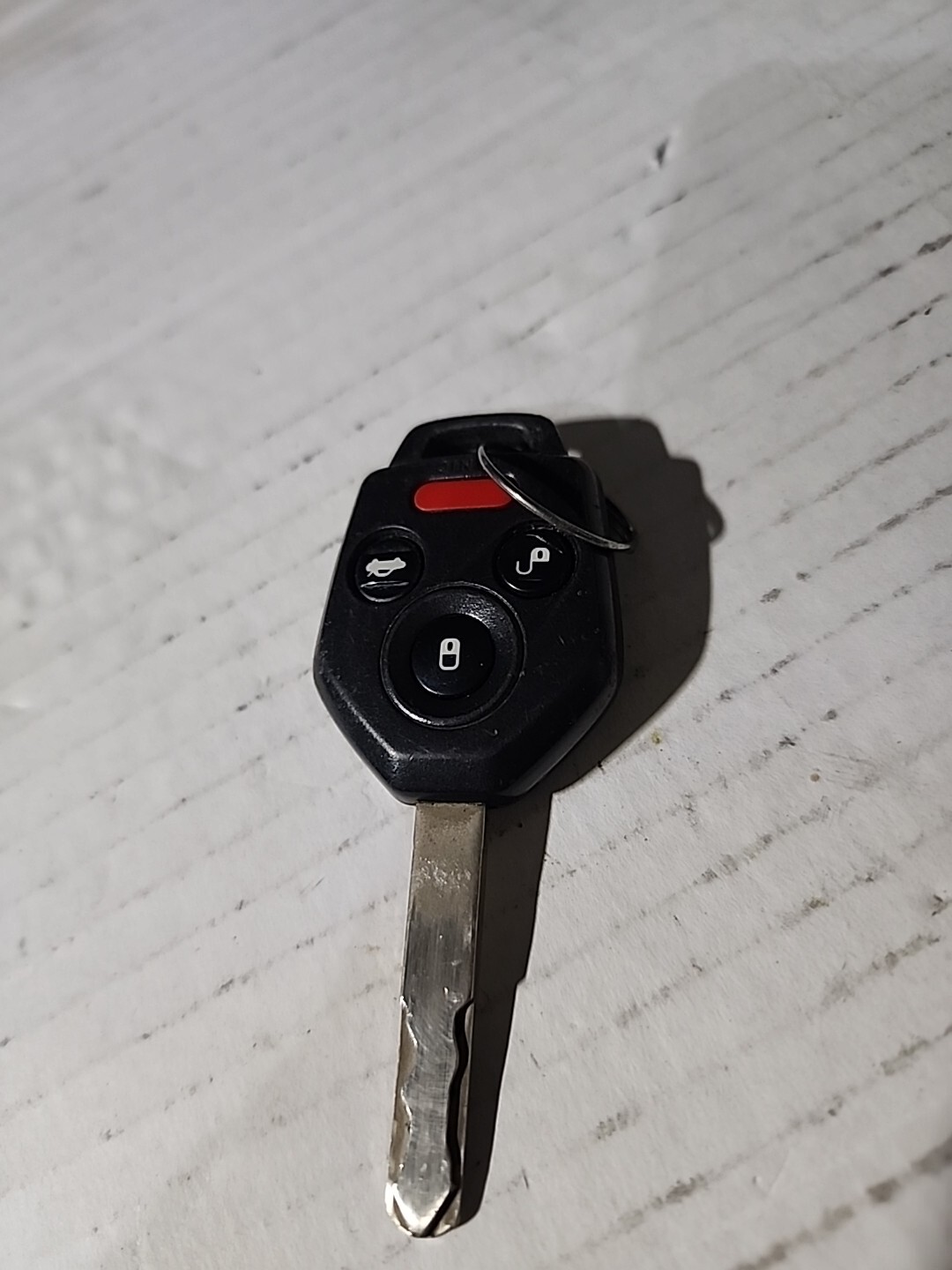 OEM 57497FJ021 2012-2018 SUBARU IMPREZA REMOTE HEAD KEY CWTWB1U811 | eBay