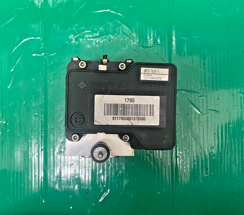 2006-2007 Chevrolet Colorado ABS Brake Pump & Module 15281790 | eBay