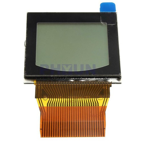 LCD Display W/ Bonded Ribbon for 2004 2005 2006 Nissan Quest ...