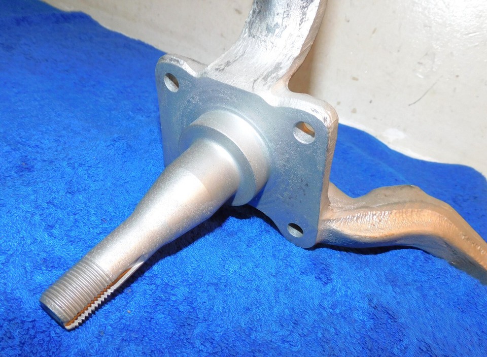 1963-1964 Mercury Falcon Futura Sprint Ranchero Comet S-22 ORIG LH V8 ...