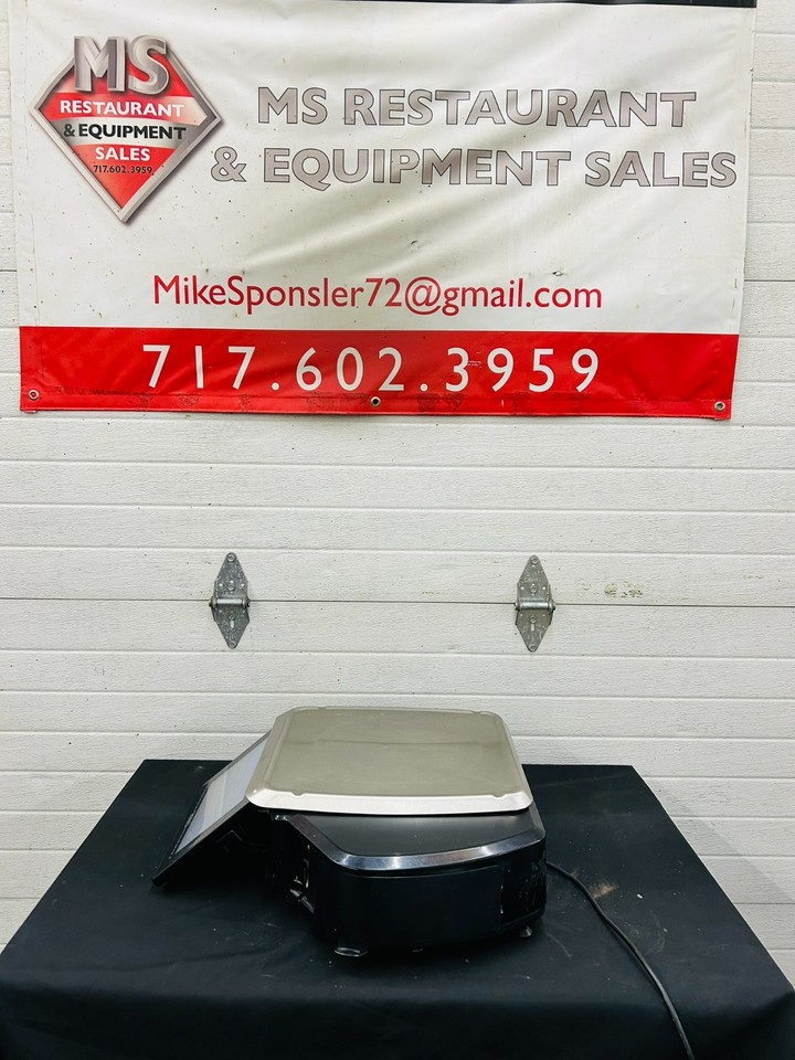 HOBART HTI-7LH DELI SCALE WITH PRINTER REFURBISHED, TESTED AND WORKING ...