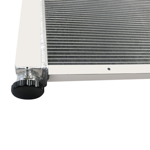 Aluminum 4 Rows Radiator For Ford Mopar Style Heavy Duty 31"x19 ...