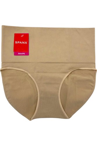Spanx Women's Everyday Shaping Brief Naked 2.0 | eBay