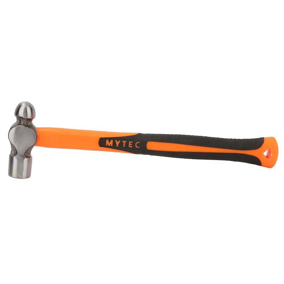 Round Head Hammer Ball Peen Hammer High-Carbon Steel Household Hammer ...