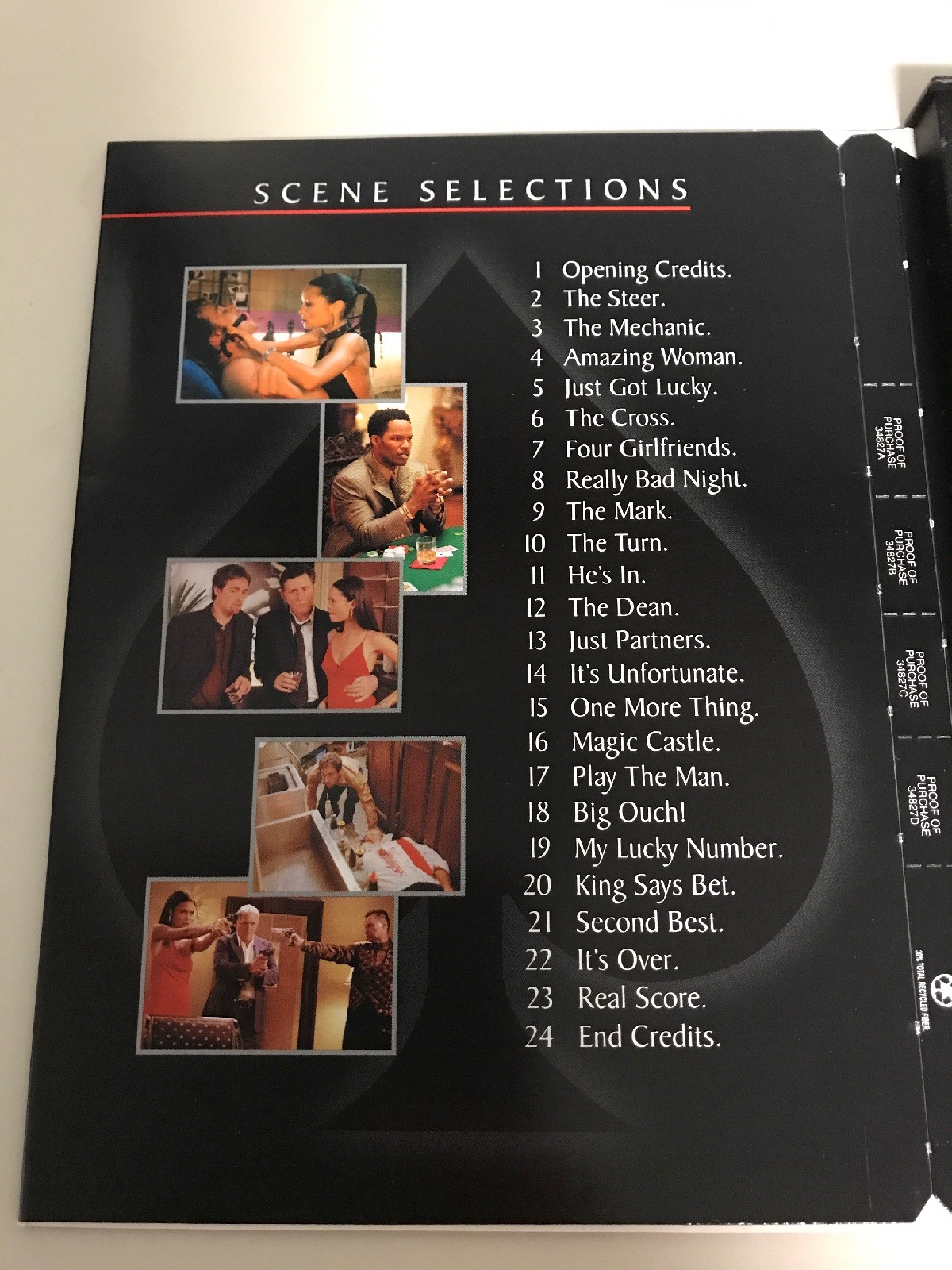 Shade (DVD, 2004) 85393482725| eBay