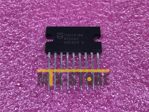 5PCS TDA1519A New Best 22 W BTL or 2 x 11 W ZIP9 | eBay