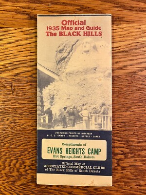 Other - 1935 Old Map