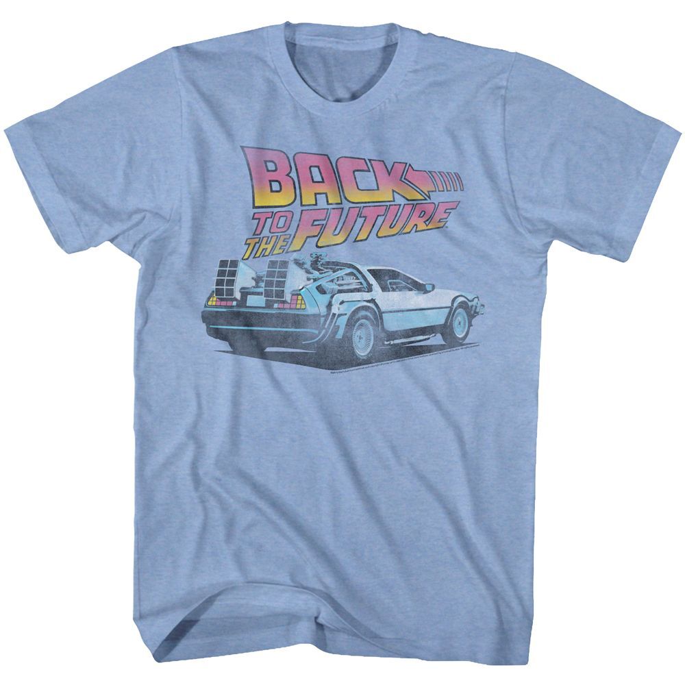 Pre-Sell Back To The Future Movie Licensed T-Shirt #6 | eBay