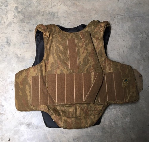 Russian Fort Redut Armor Vsr-93 Yellow Variant Size 60/6 | eBay