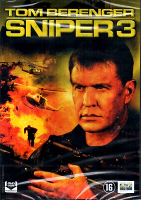 SNIPER 3 (DVD) | eBay