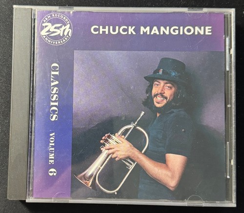 CHUCK MANGIONE CLASSICS VOLUME 6 CD | eBay