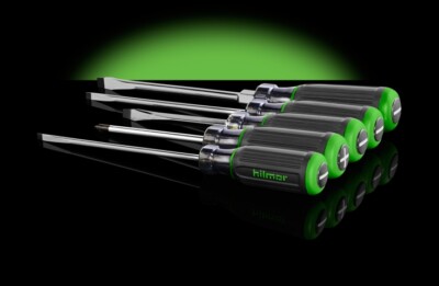 HILMOR 5PC SCREWDRIVER SET 1891087 | eBay