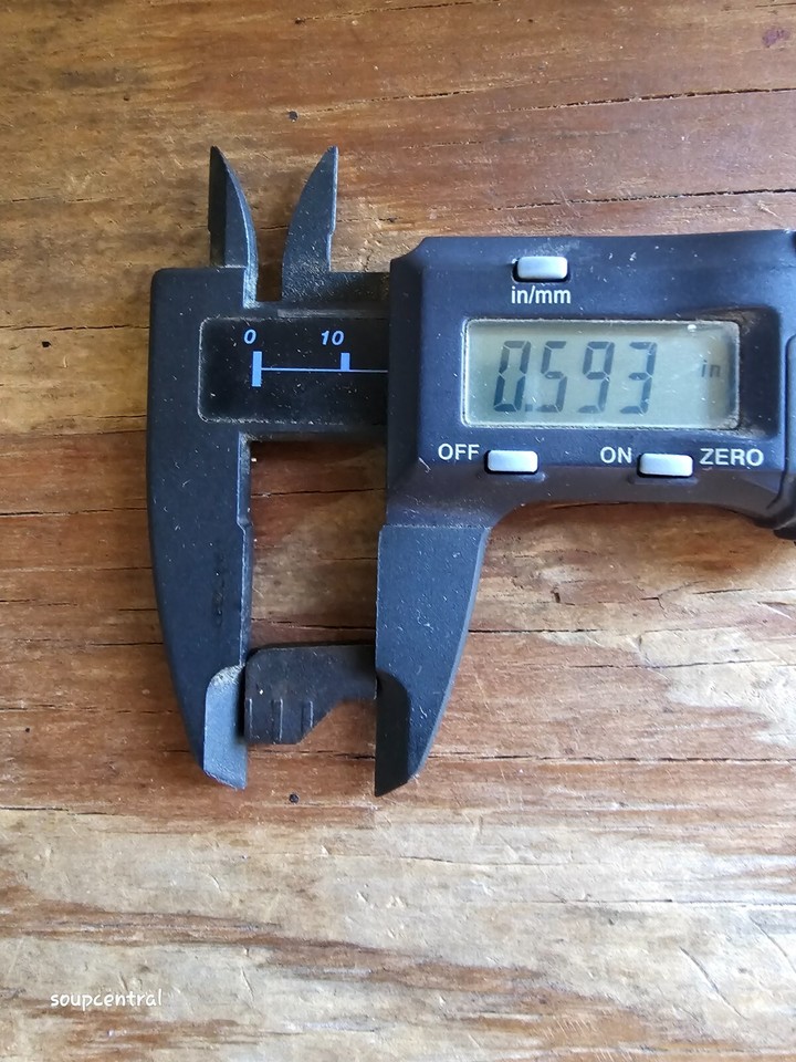 Rossi revolver front sight. 971 720 988 986 | eBay