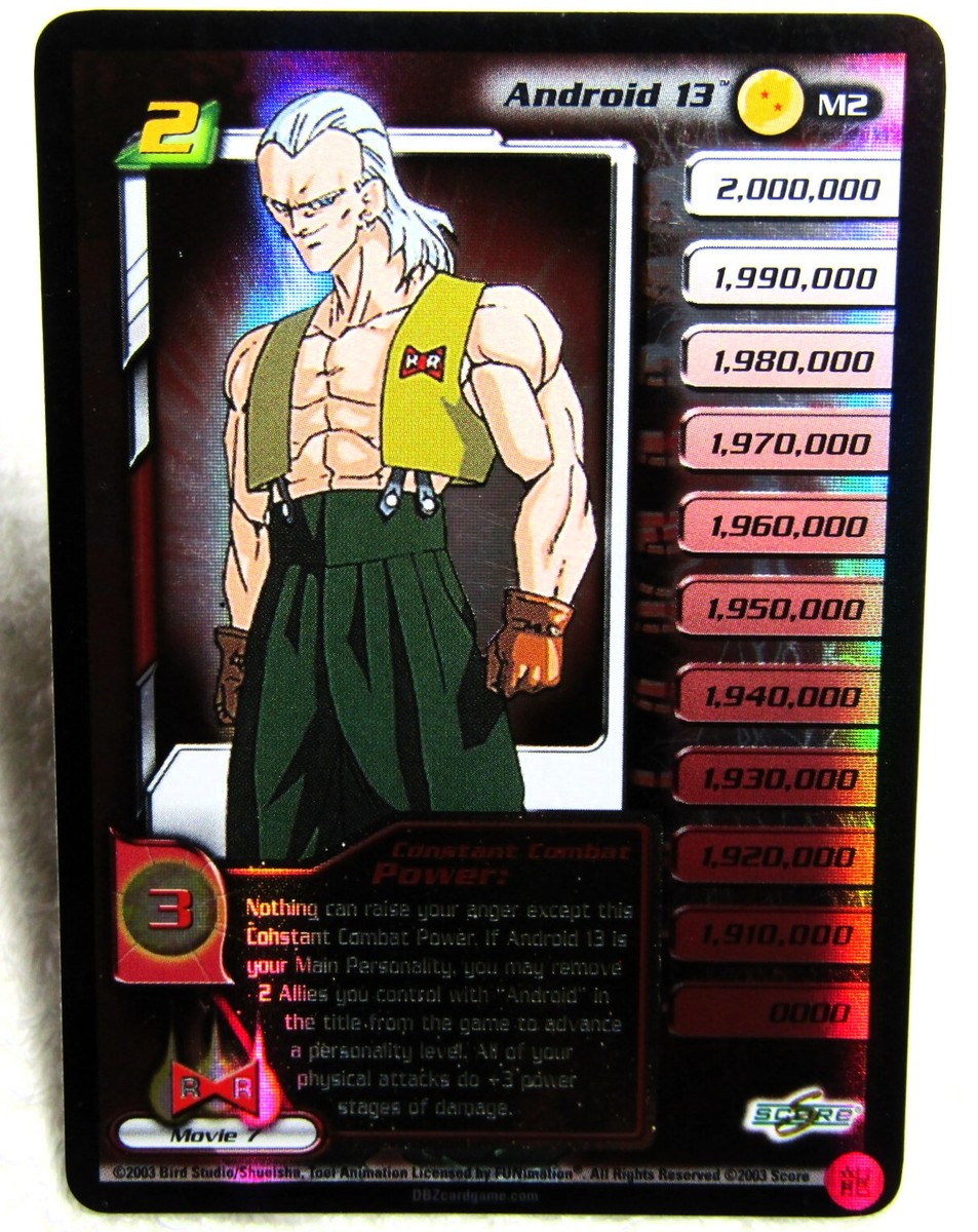 Android 4 Dbz