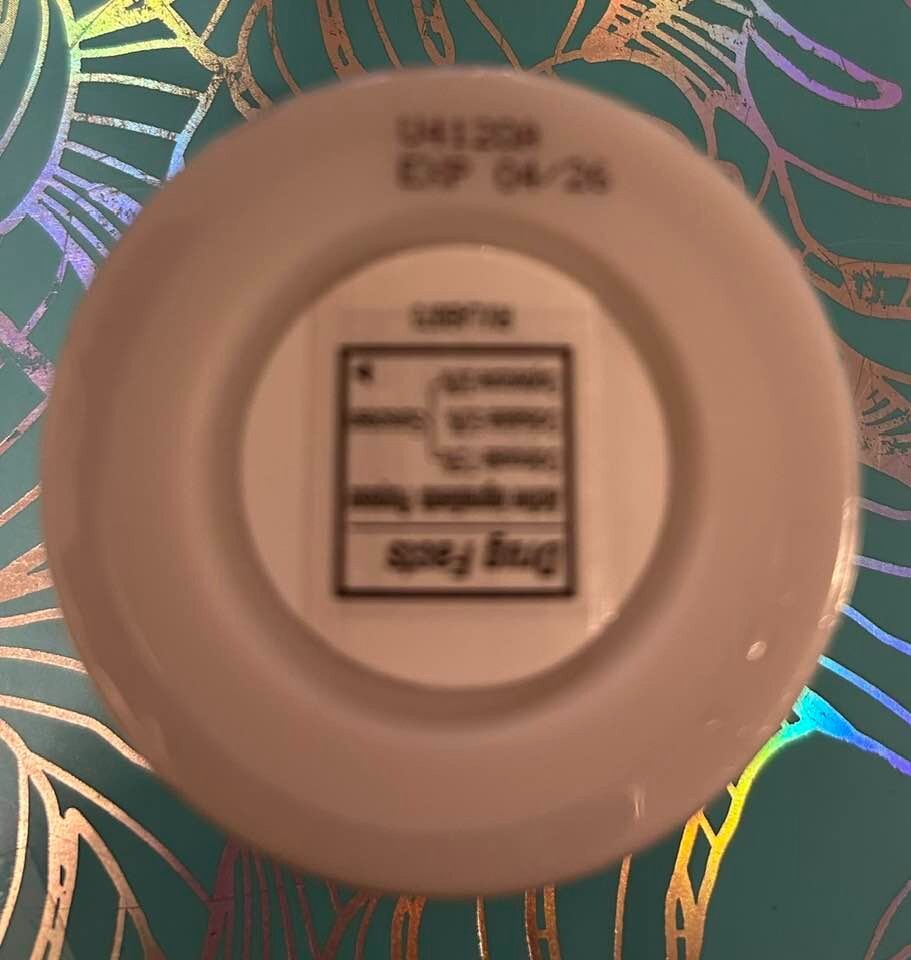 PRINCIPAL SECRET RECLAIM ANTI-AGING DAY CREAM 1oz. SPF 15 Sealed *Exp ...