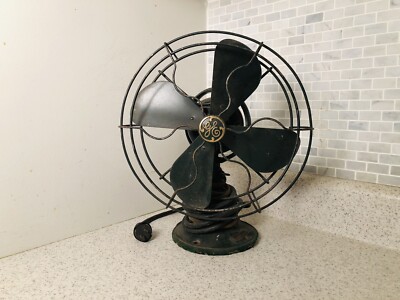 Vintage General Electric 42X548 GE Fan | eBay