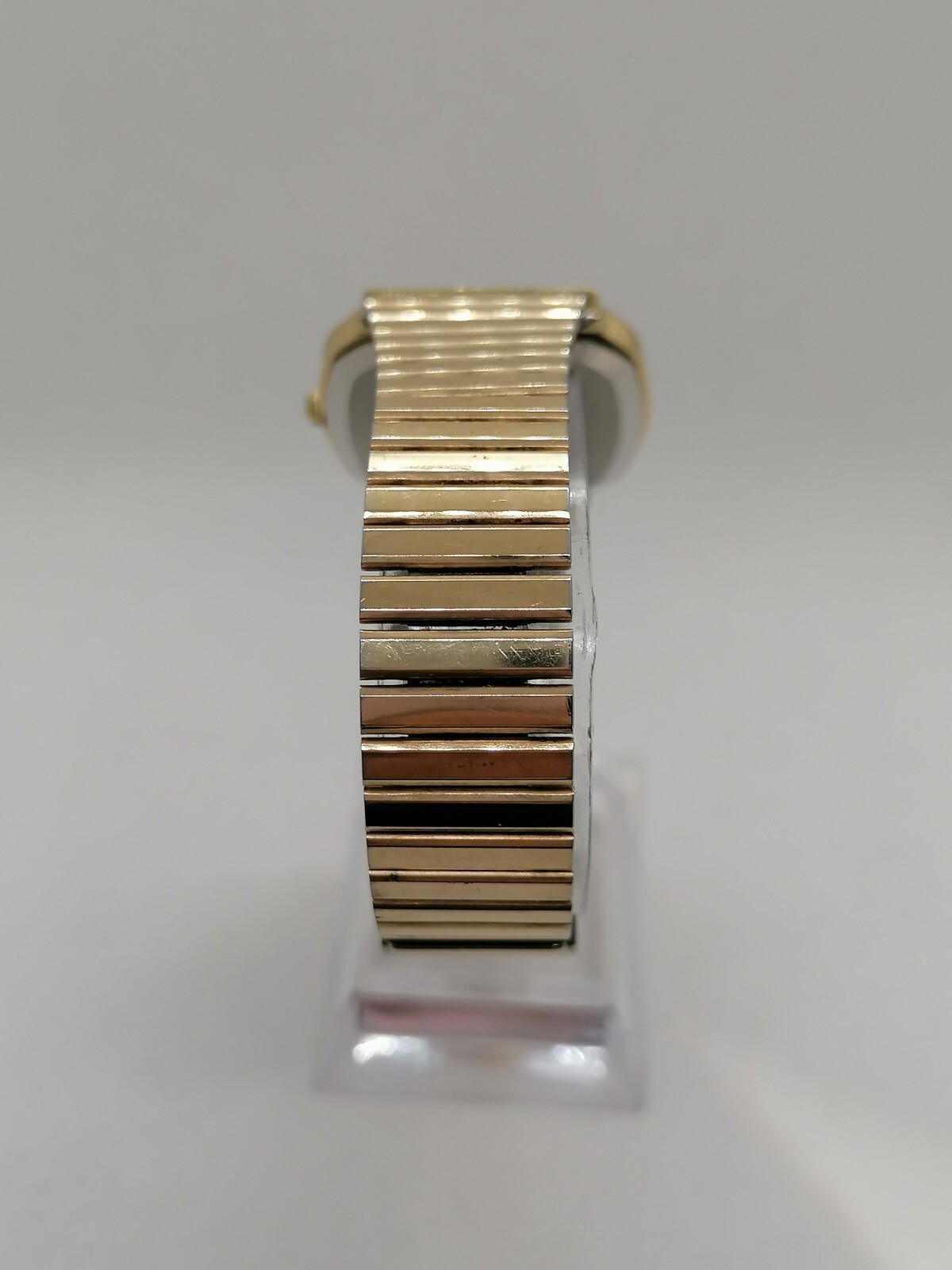 Vintage Seiko 2633-5010 Gold Quartz Watch 45th Anniversary Collectors ...