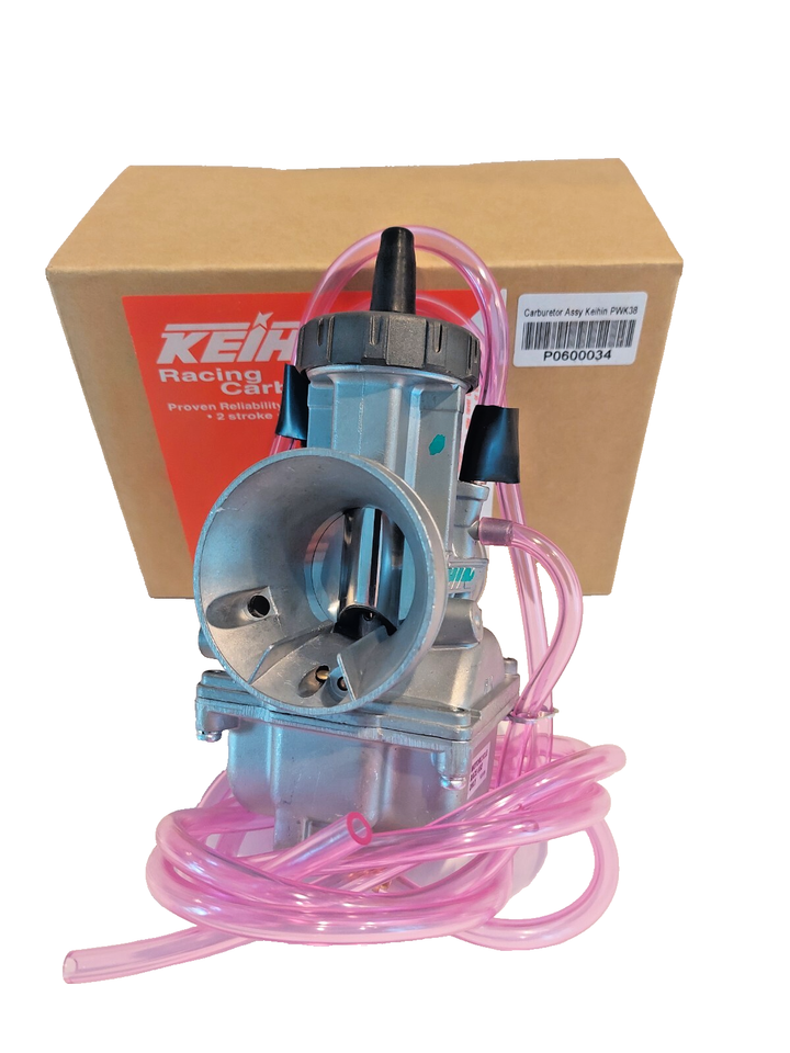 Keihin Style 38MM PWK Carburetor For Suzuki RM125 RM 125 With Jets | eBay