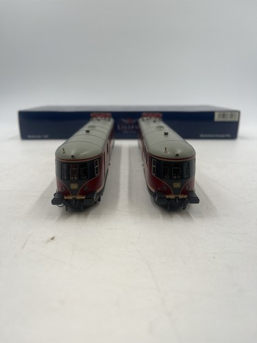 Ho Scale Train First Class Liliput L133543 Muncher Kindl Passenger Car ...