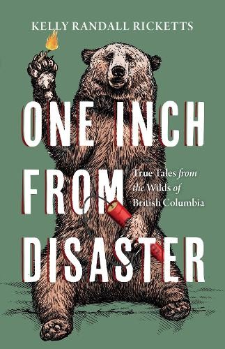 Kelly Randall Ricketts One Inch from Disaster (Paperback) (US IMPORT ...