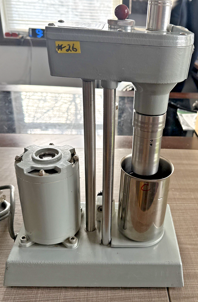 Fann Viscometer M 35A 6-SPD 115V/70 Hz W/Case L@@K! LITTLE USE! | eBay