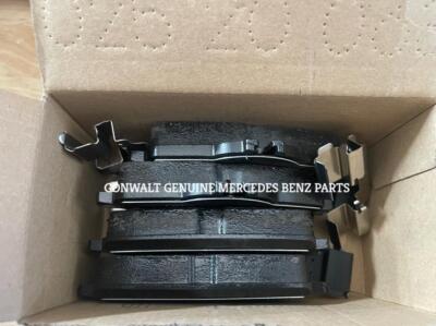 Mercedes Benz New Rear Brake Pads Set ML class ML250 ML350 2013+ OE ...