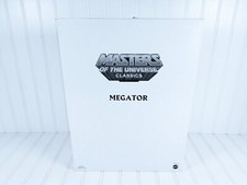 Masters of the Universe Mattel Classics Megator