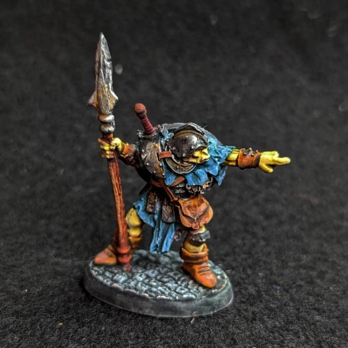 Painted Reaper Plastic Orc Miniature Dnd Rpg Pathfinder | eBay