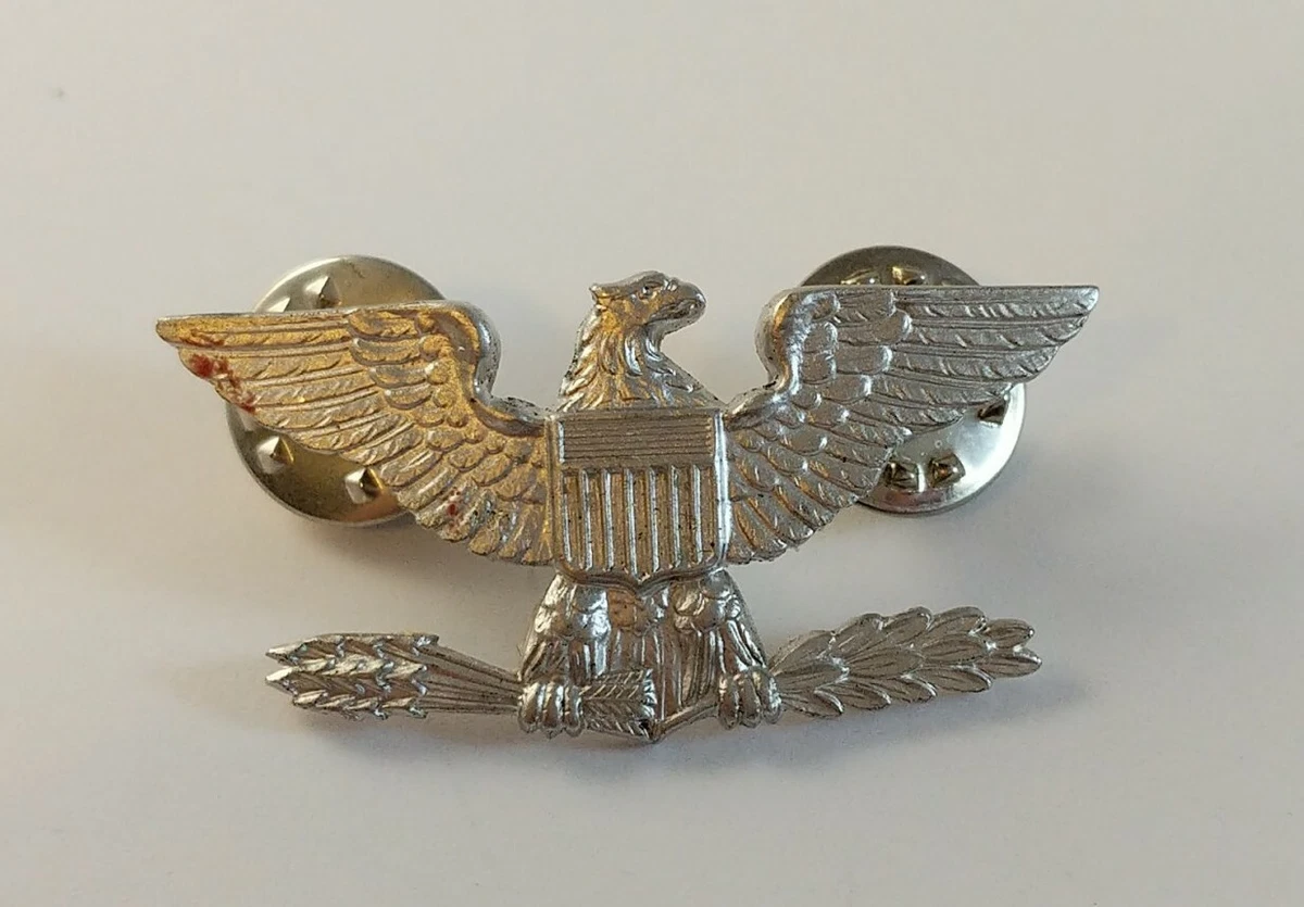 Air Force Colonel Rank Insignia