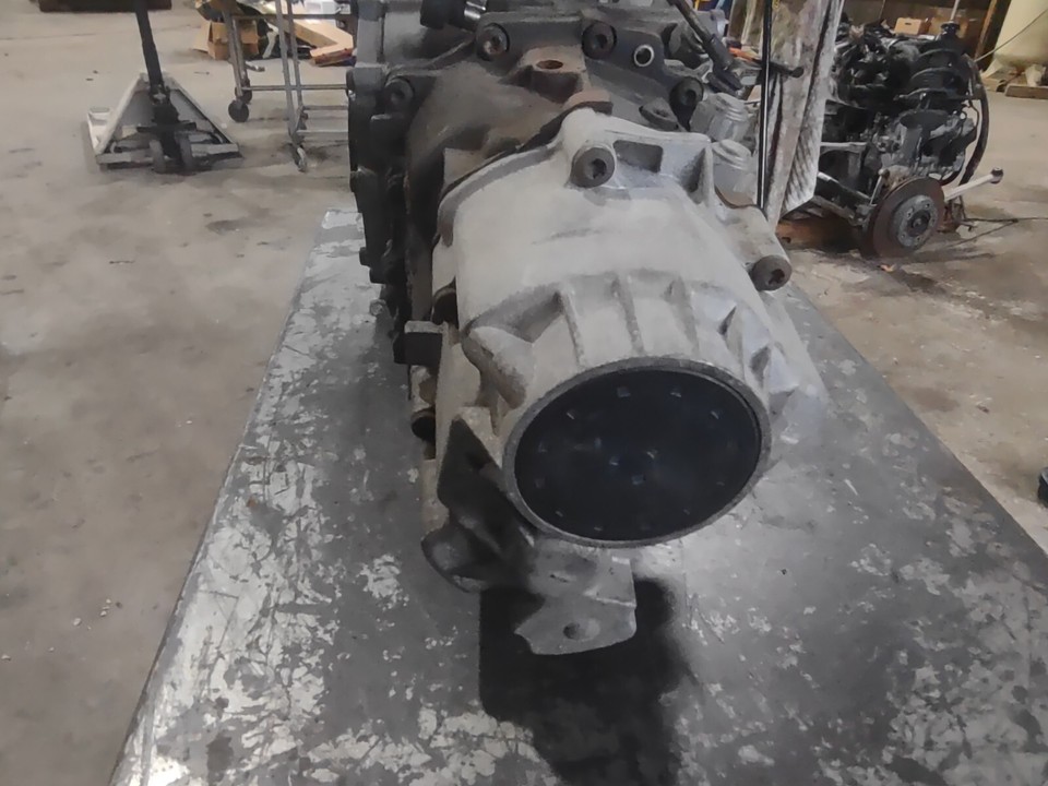porsche 968 transaxle Transmission 6 Speed 67,000 Miles 92 - 95 NON LSD ...